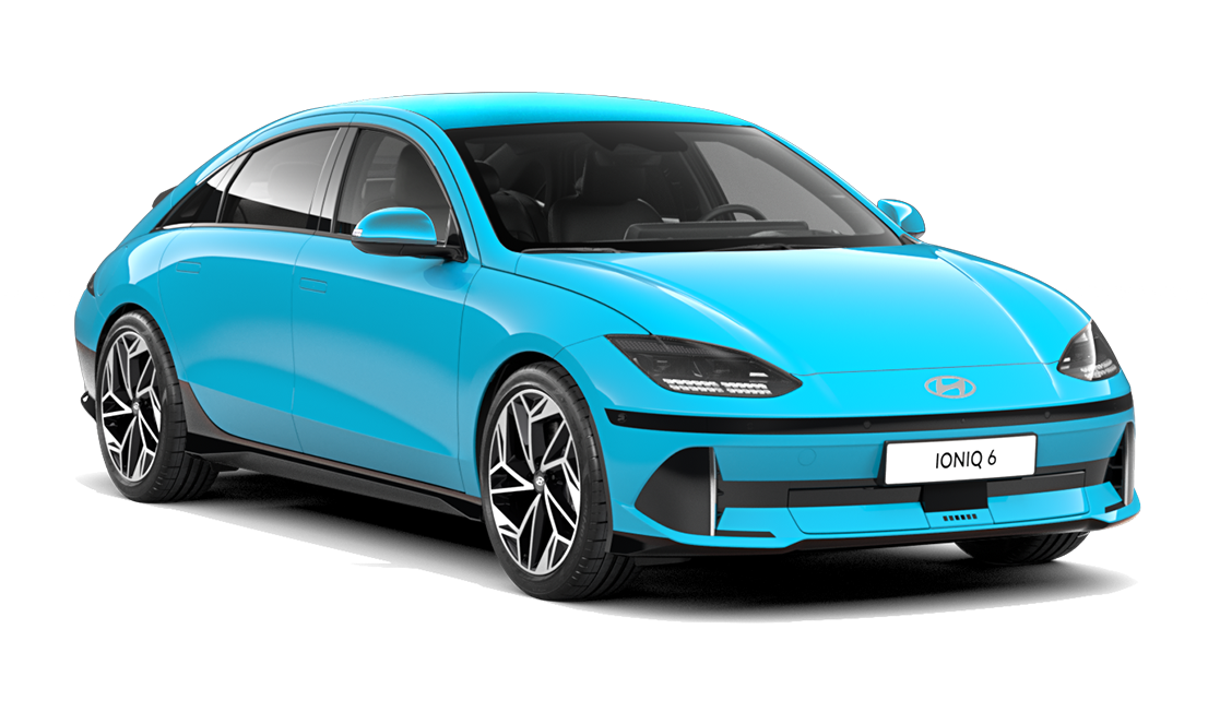 New Hyundai Ioniq6 In Warwick Warwickshire, Stratford-upon-Avon West ...