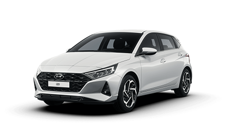 New Hyundai I20 In Warwick Warwickshire, Stratford-upon-Avon West ...