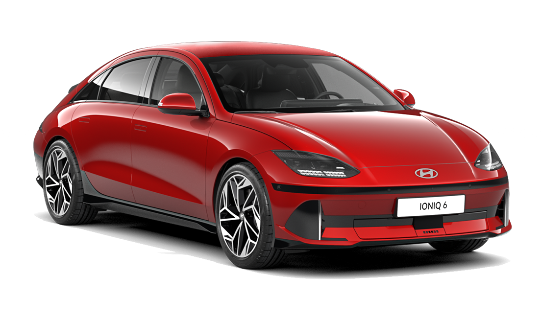 New Hyundai Ioniq6 In Warwick Warwickshire, Stratford-upon-Avon West ...
